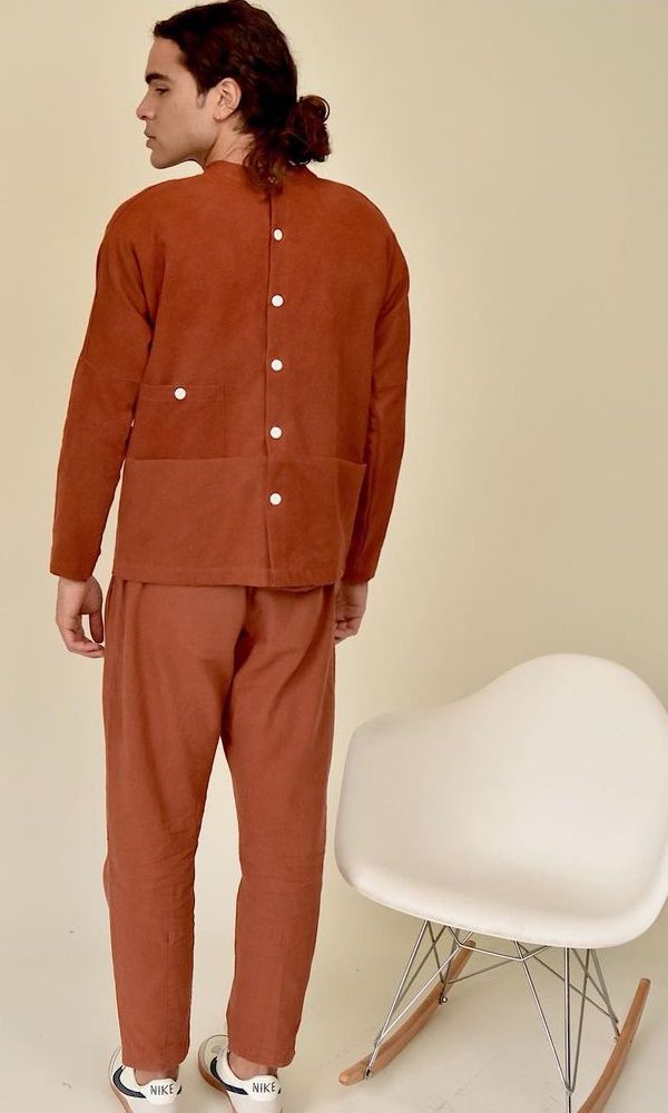 Raj Coat – S E E K E R