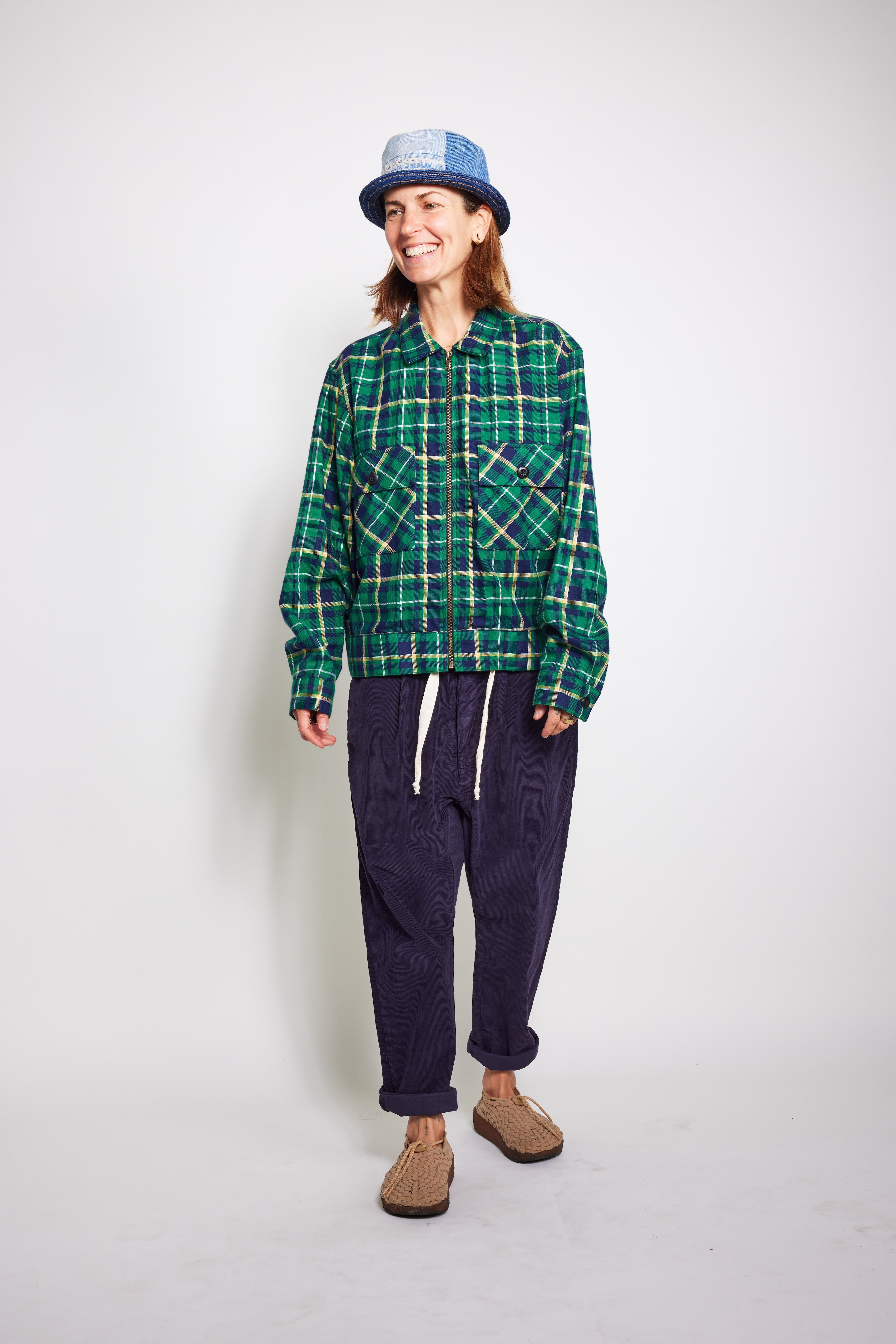Paddington Pant – S E E K E R